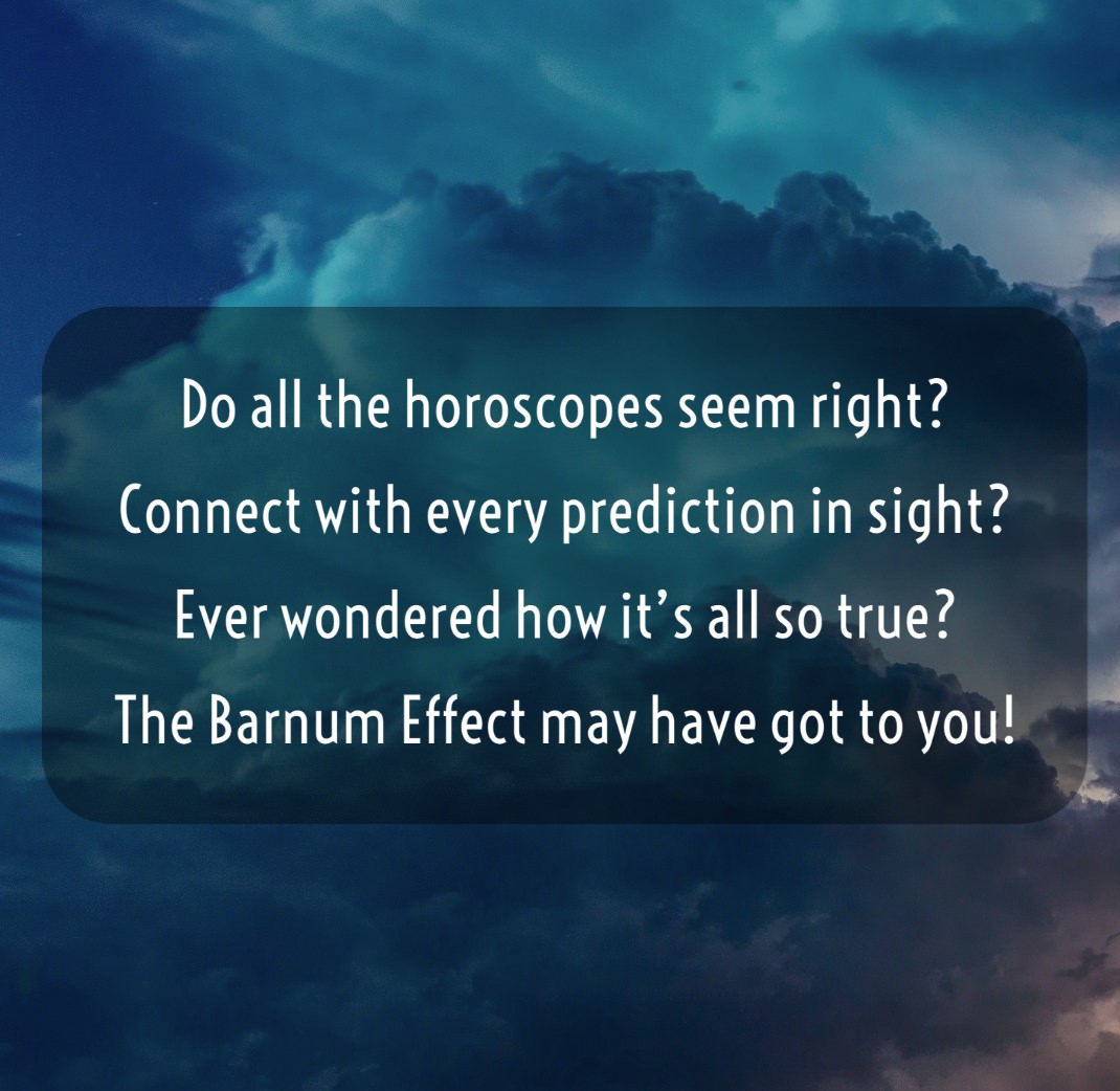Barnum Effect – Brain Ballads